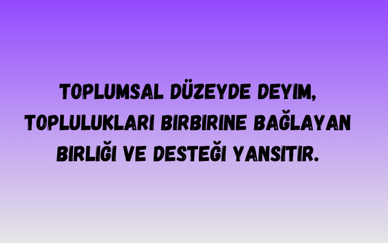 Sırtını Dayamak Deyiminin Anlamı - Turkiye Guclu