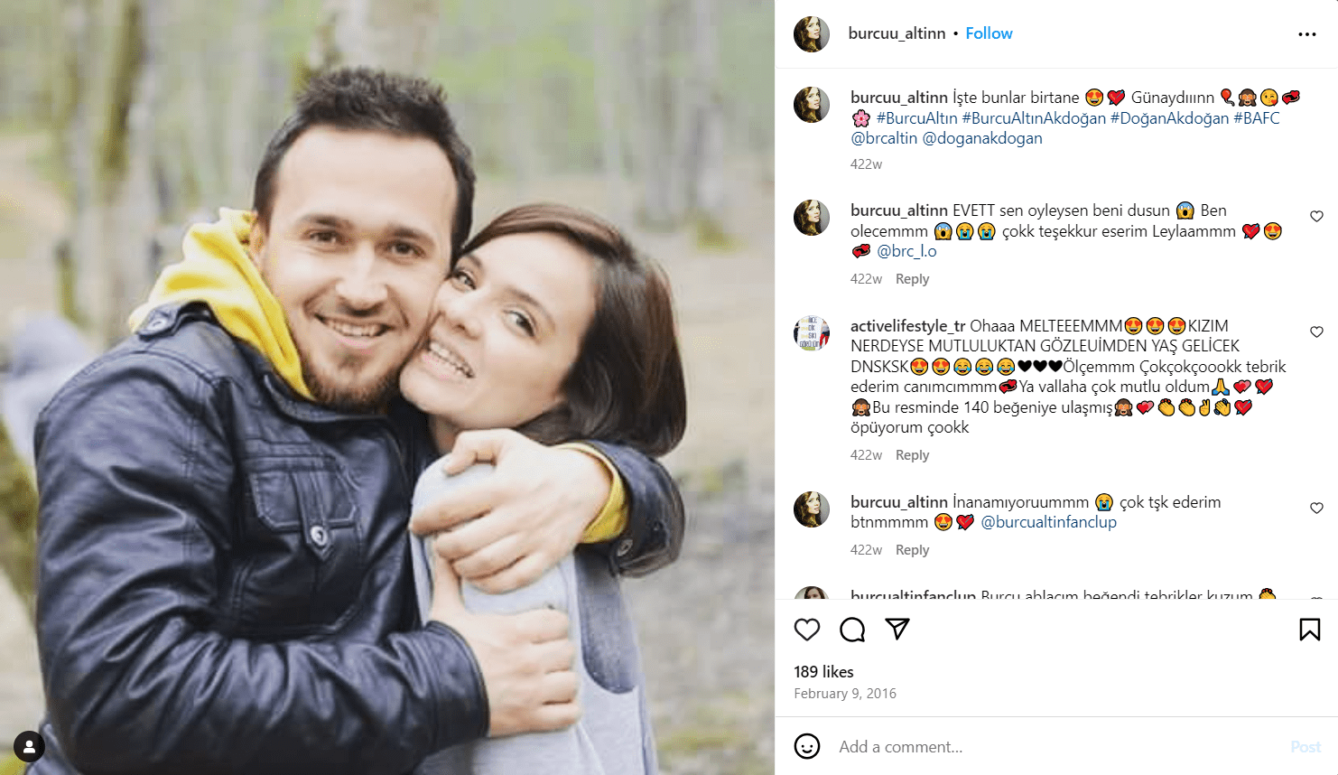 Burcu Altın Doğan Akdoğan Aşk ve Yıldızların Yolculuğu - Turkiye Guclu